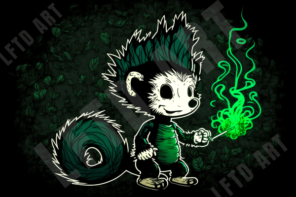 Freeborn Selections – Grape Lime Skunk Bx – LFTD Seeds